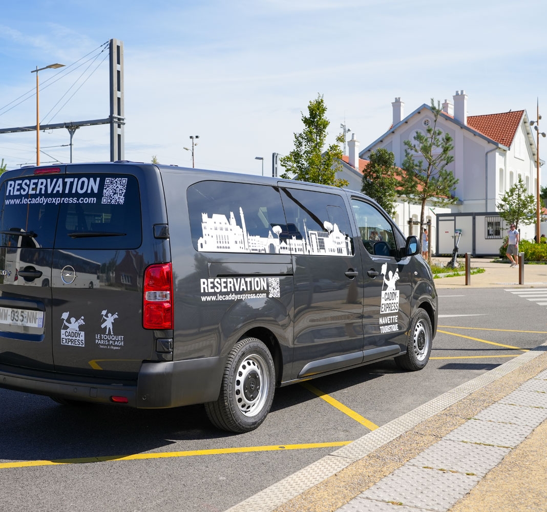Le Caddy Express